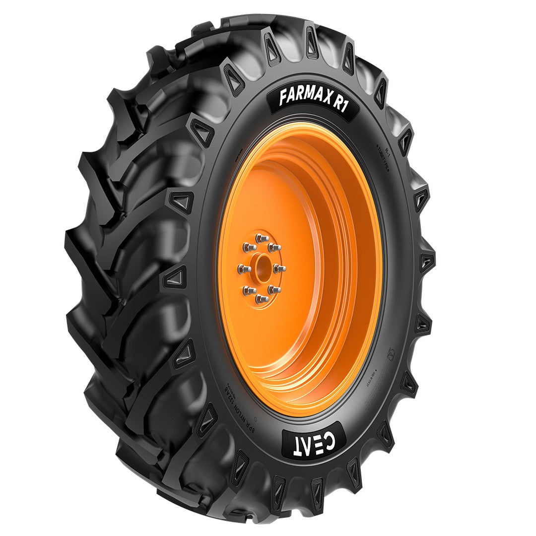 12.4 - 32/8 Ceat Farmax R1 8 PR 121 A8 TT AS | Reifen - Ceat – Grasdorf Webshop