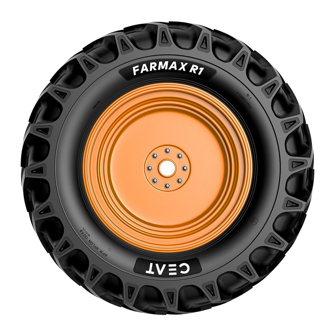 16.9 - 38/10 Ceat Farmax R1 10 PR 143 A8 TT AS | Reifen - Ceat ...